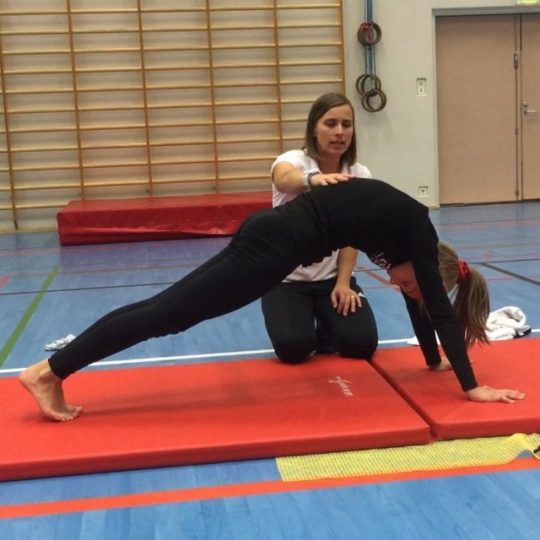 Artistisk gymnastik | Finlands Svenska Gymnastikförbund